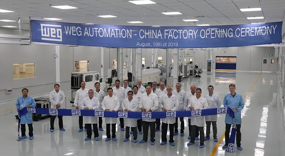 WEG prevê mais um ano de crescimento da receita em 2020, diz diretor ...