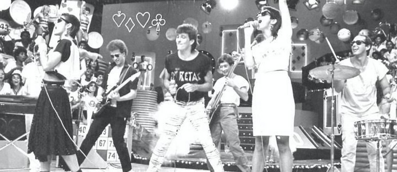 História da banda Blitz vai ganhar documentário | Ancelmo - O Globo