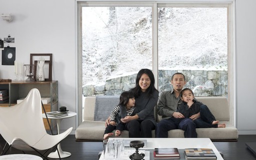 A incrível casa de um cômodo - Casa Vogue | Casas