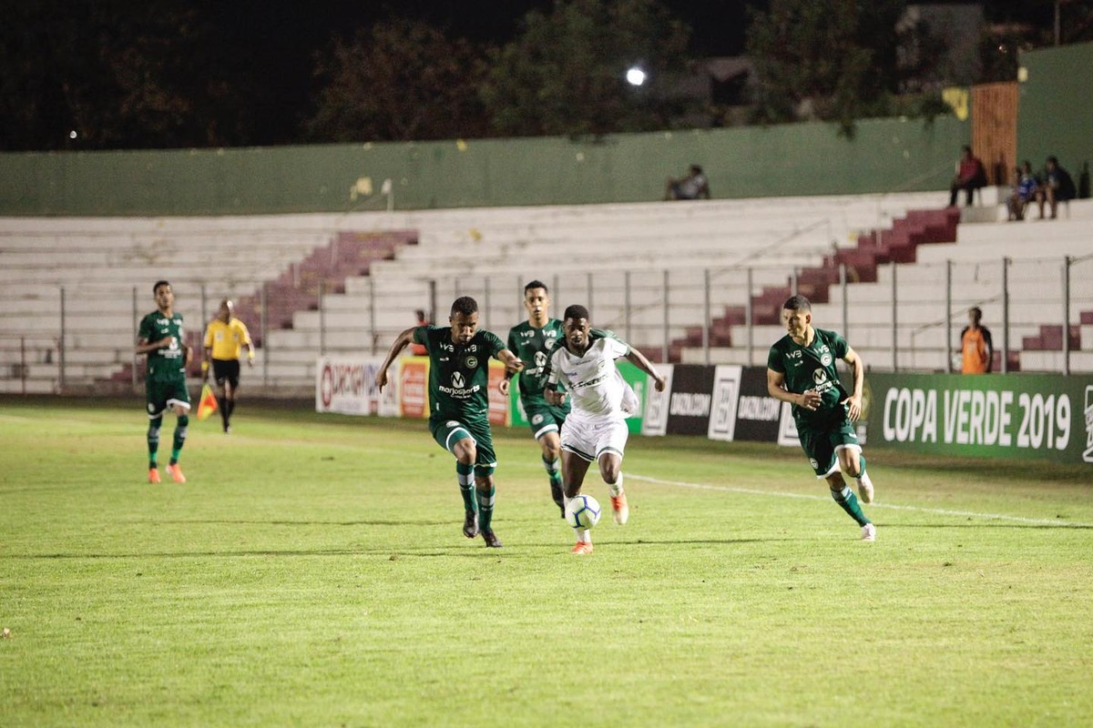 Luverdense deve reforçar meio-campo para manter vantagem e avançar na ...
