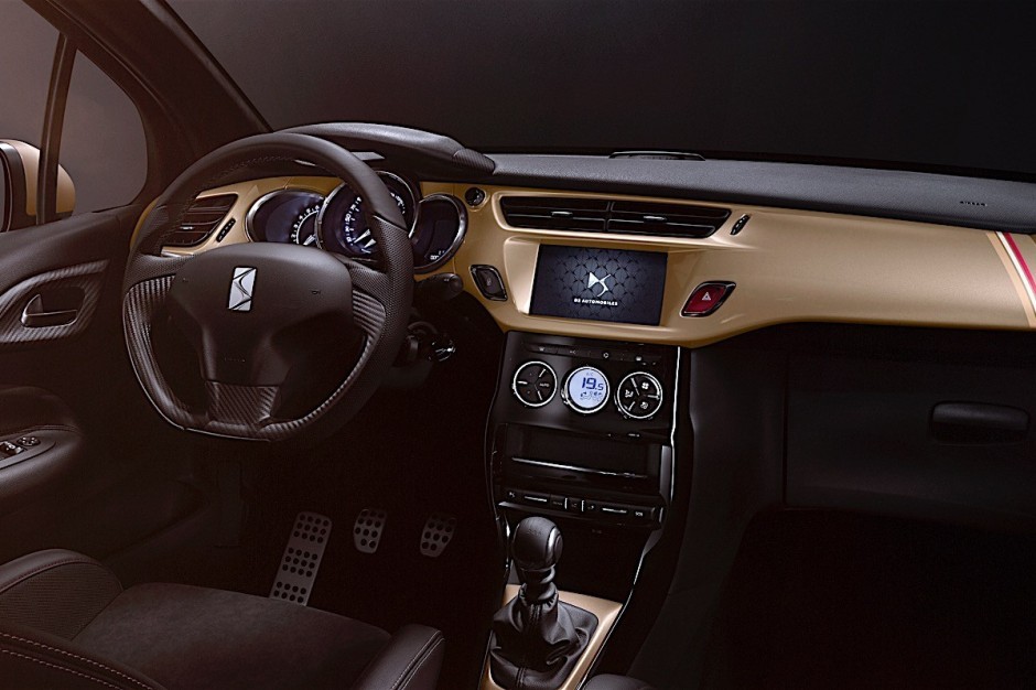 DS3 e DS3 Cabrio ganham facelift | Carros | autoesporte