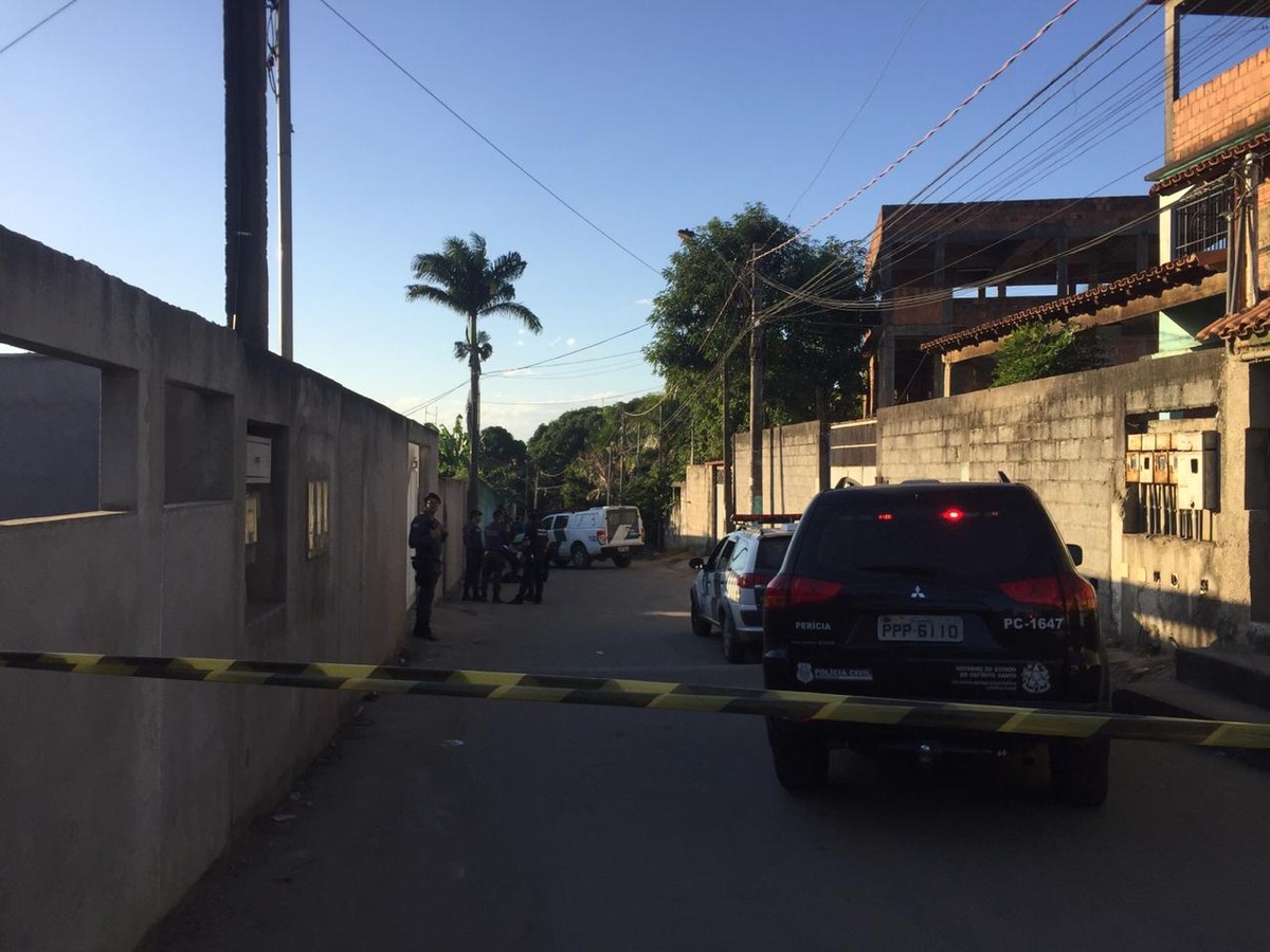 Homem é Morto A Tiros Após Sair De Velório De Amigo Em Cariacica No