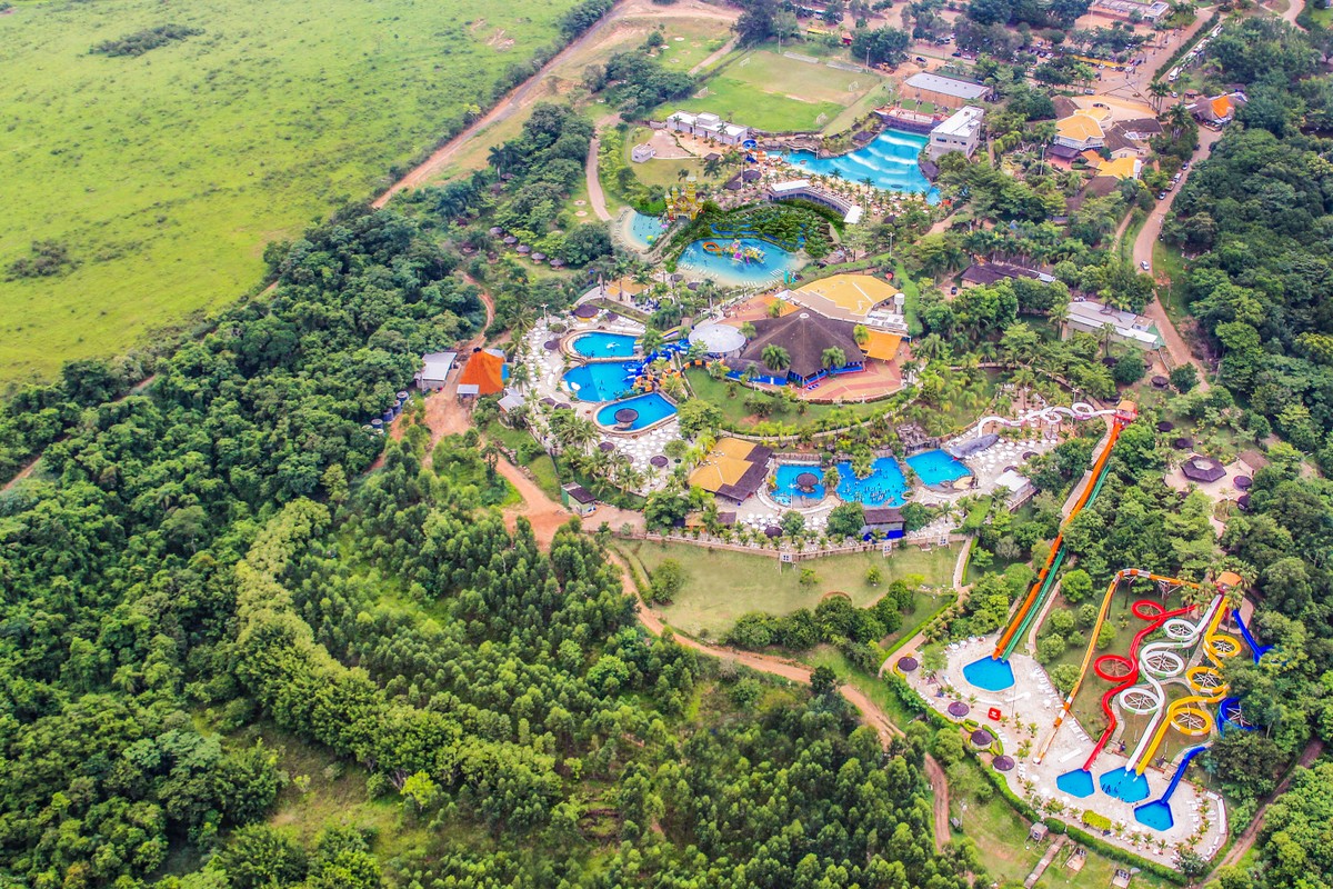 Thermas Water Park inaugura nova área de lazer para crianças | Especial ...