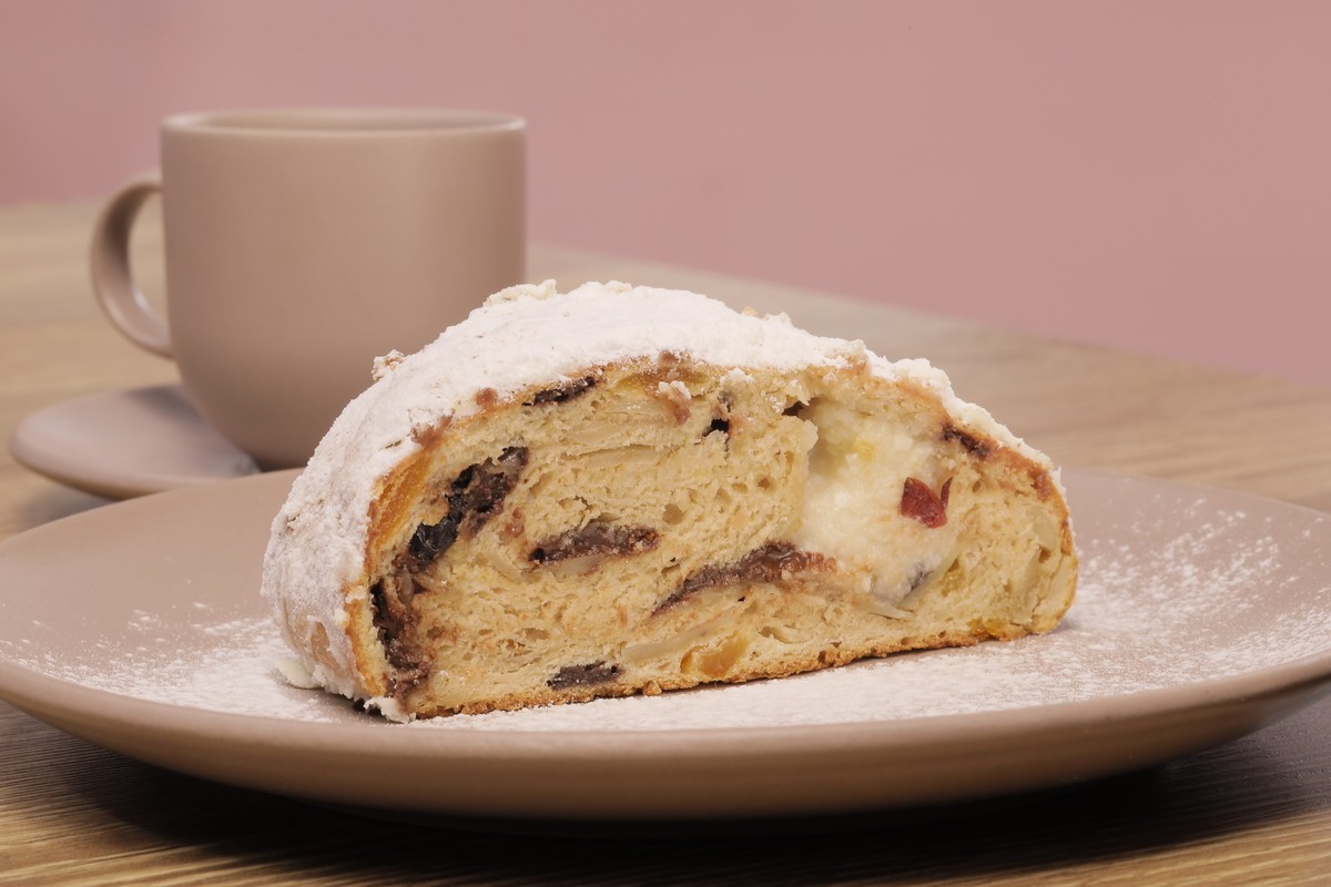 Stollen | Que seja doce | Receitas