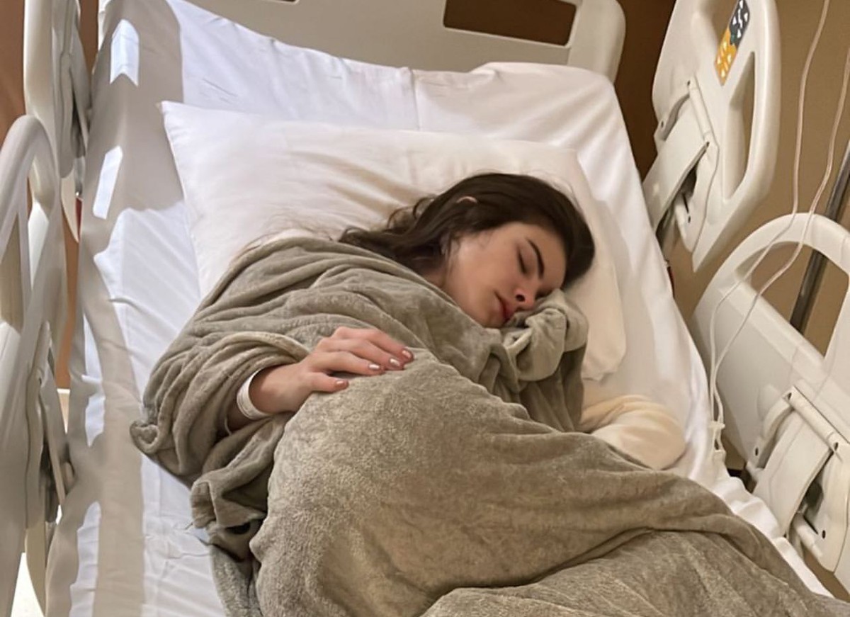 Giulia Be é internada no Rio: "Fui para a emergência com dor" - Quem ...