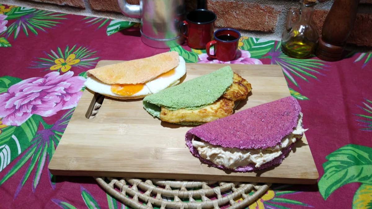 Aprenda a fazer tapiocas coloridas com corantes naturais | Rio Grande ...