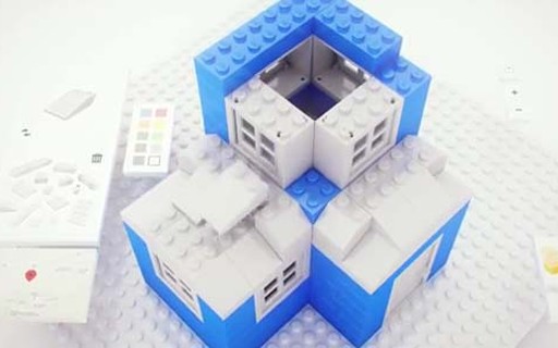 Google faz parceria com LEGO e usuários podem construir no Google Maps ...