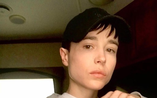 Elliot Page volta a falar sobre gênero: "Desde criança era um menino ...