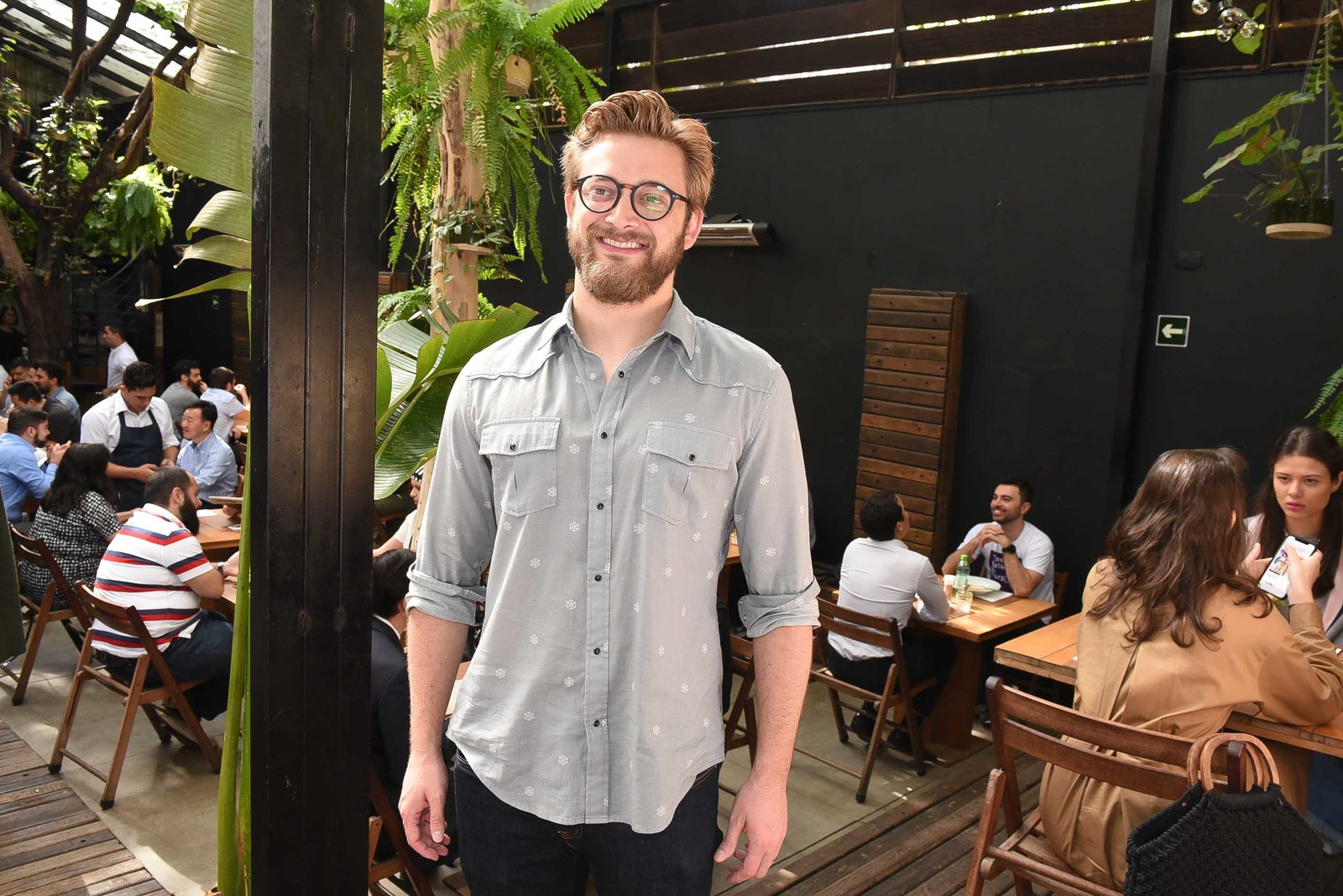 Vogue celebra edição de aniversário no Cartel 011 | Lifestyle | Vogue