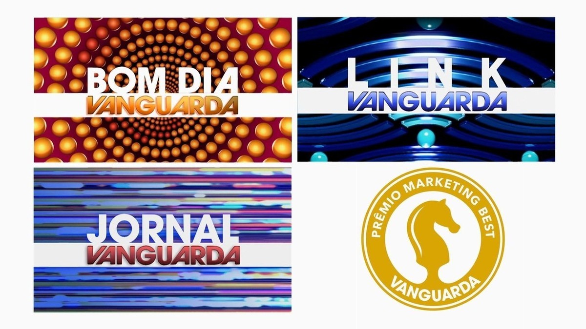 Rede Vanguarda vence prêmio em edição especial do 'Marketing Best' | tv ...