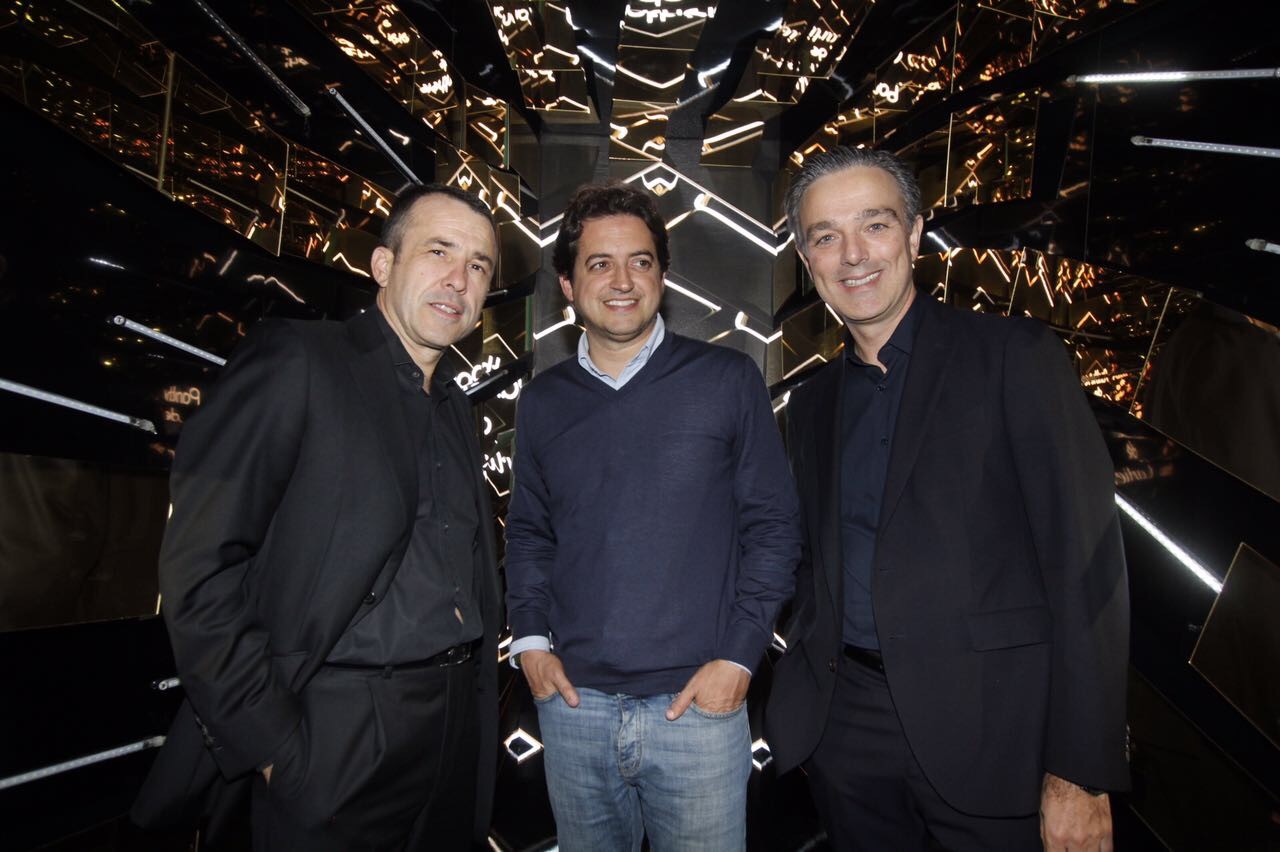 Cartier arma sua Golden Hour em São Paulo | Lifestyle | Vogue