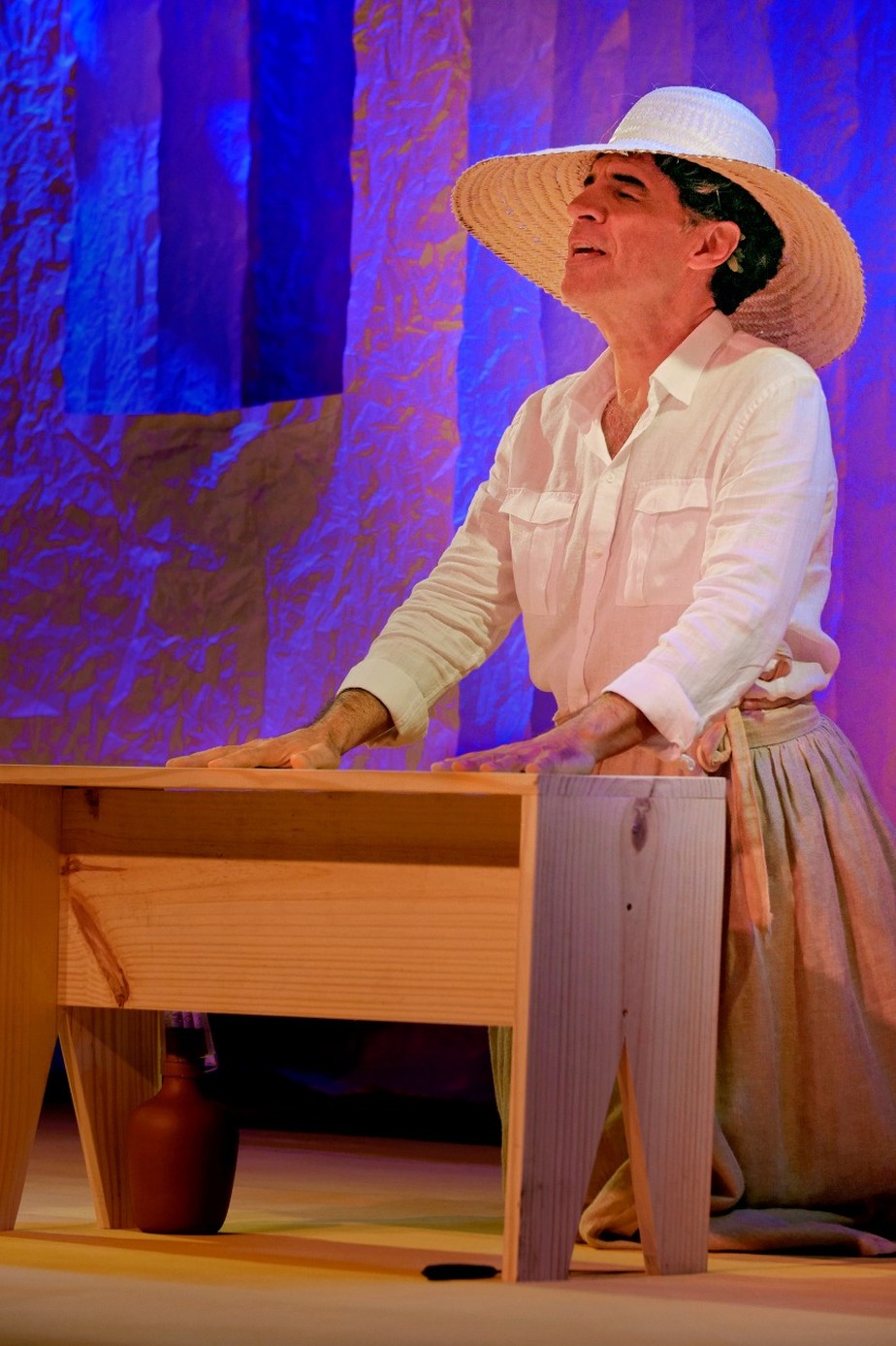 Paulo Betti faz temporada popular de 'Autobiografia autorizada' no ...