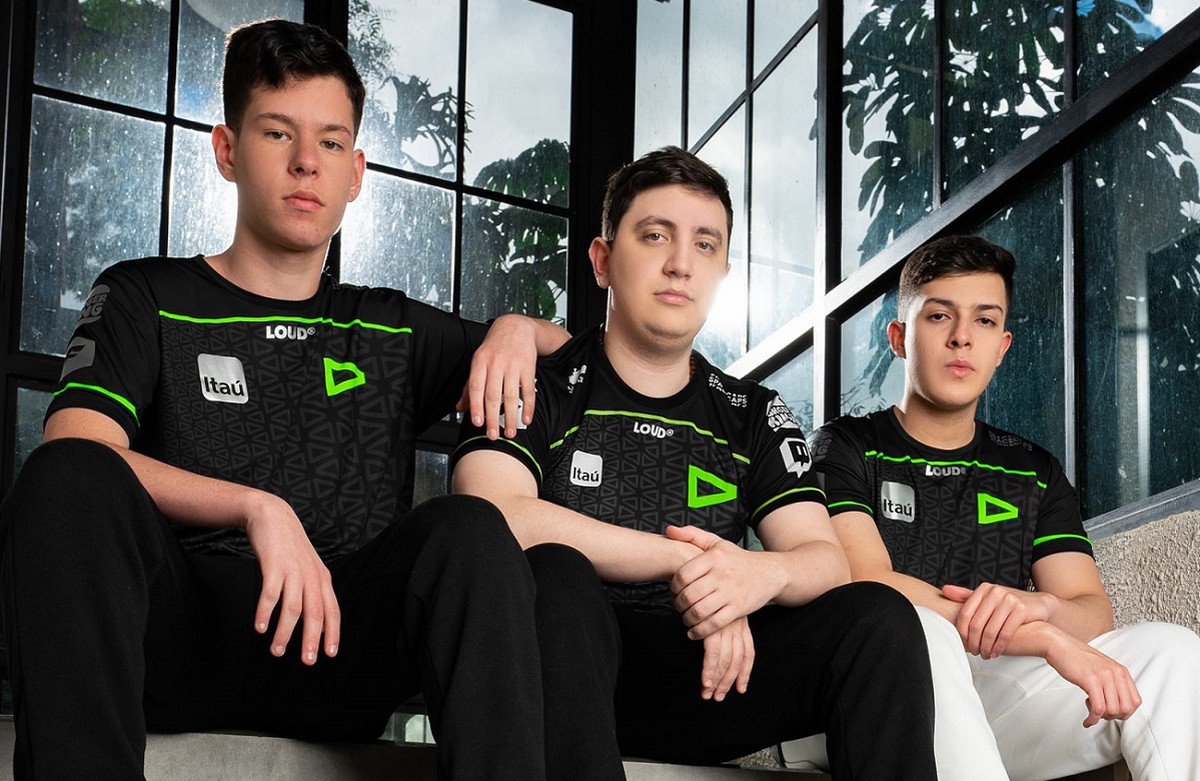 Valorant: LOUD anuncia cauanzin e tuyZ e completa elenco | valorant | ge