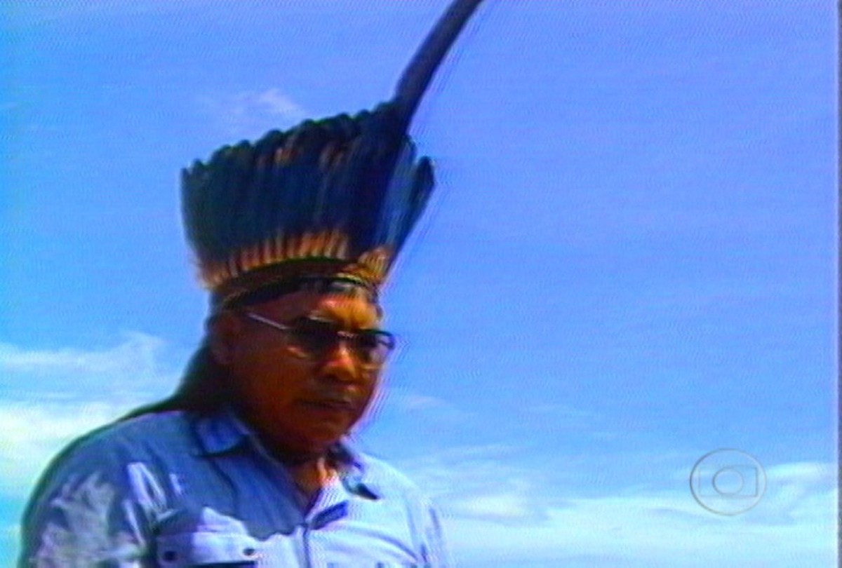 Mário Juruna | Programas | memoriaglobo