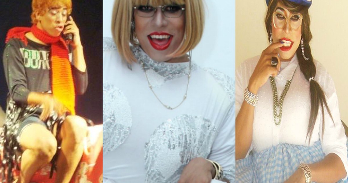 G1 - Ator Léo Ribeiro prepara seis novos projetos para o teatro ...