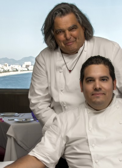 Membro do prêmio Paul Bocuse, um dos maiores chefs da França assina ...