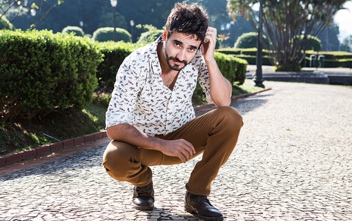 Gabriel Godoy festeja sucesso em novela e parceria com Tatá Werneck ...