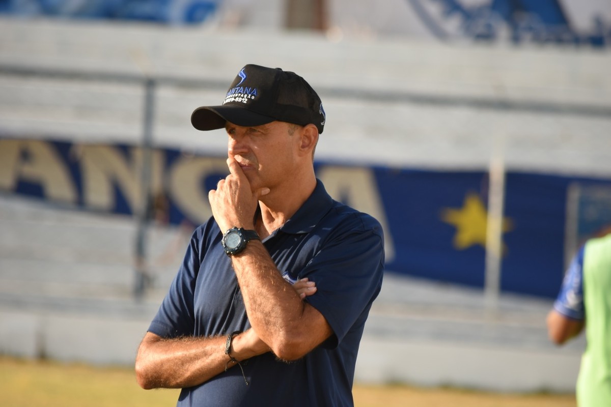 Ex-Ypiranga-PE, Roberto Neves é o novo técnico do Sete de Setembro ...