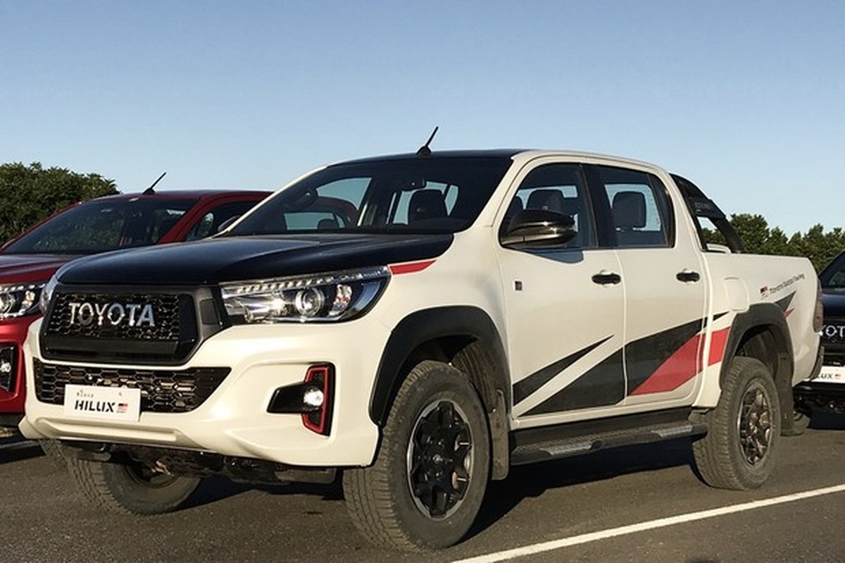 Teste: Toyota Hilux GRS surpreende no offroad | Testes | autoesporte