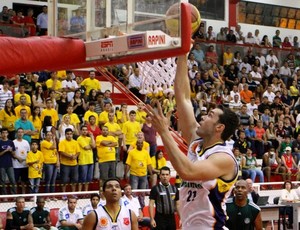Murilo Becker: 'Nos playoffs, já quero ser um jogador importante ...