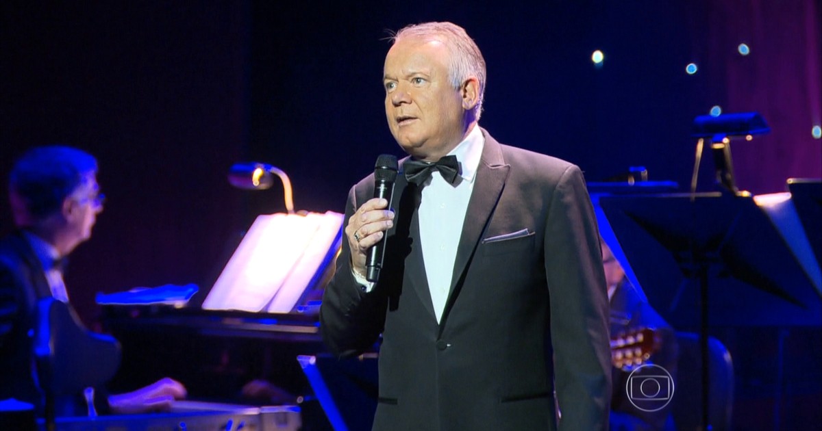 Jornal da Globo - Theatro Municipal do Rio de Janeiro celebra o ...