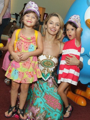 Bianca Rinaldi: "Não tem mãe de miss? Eu sou mãe de ginasta" - Quem ...