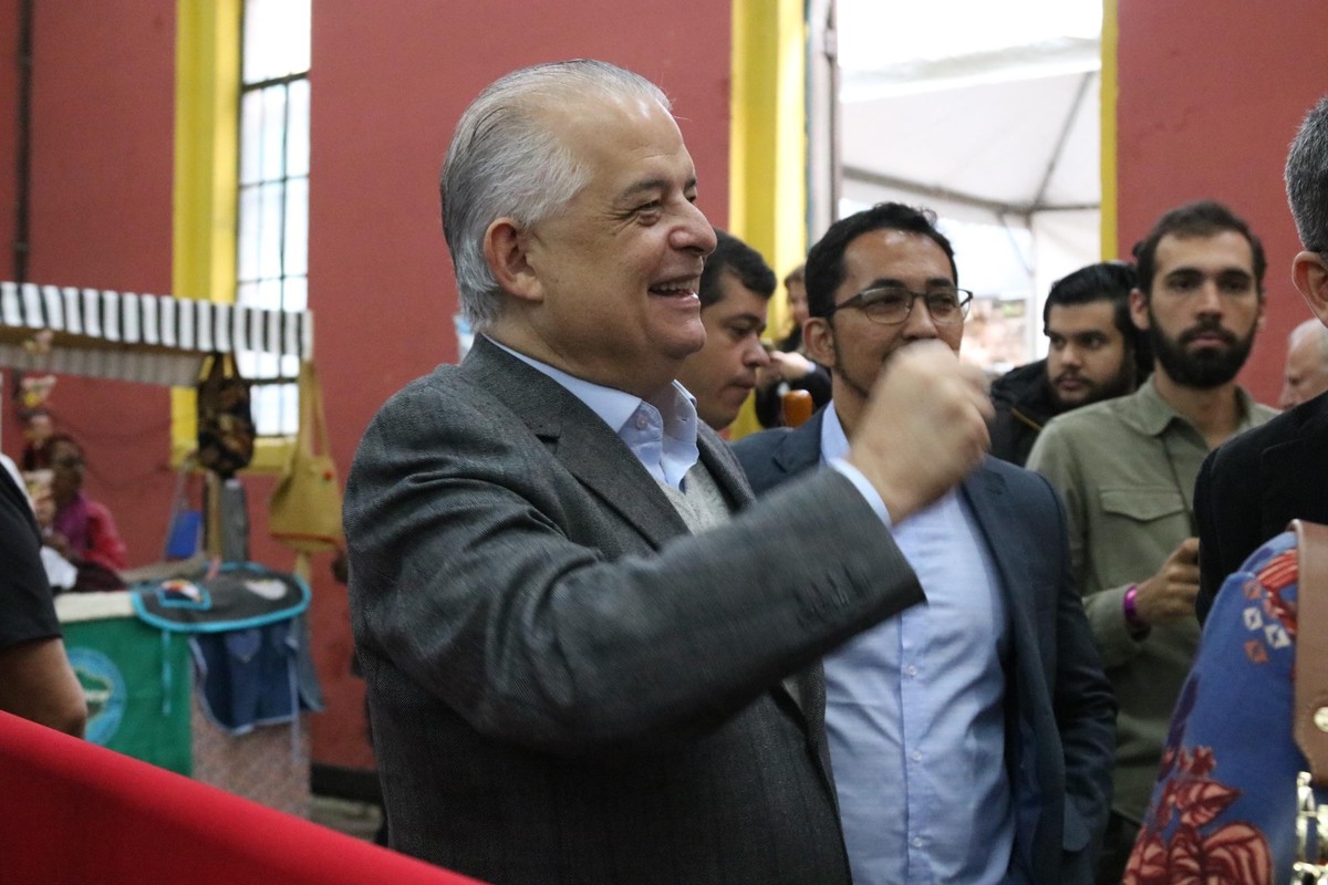 Datafolha: Márcio França lidera disputa pelo Senado em SP com 31% das ...