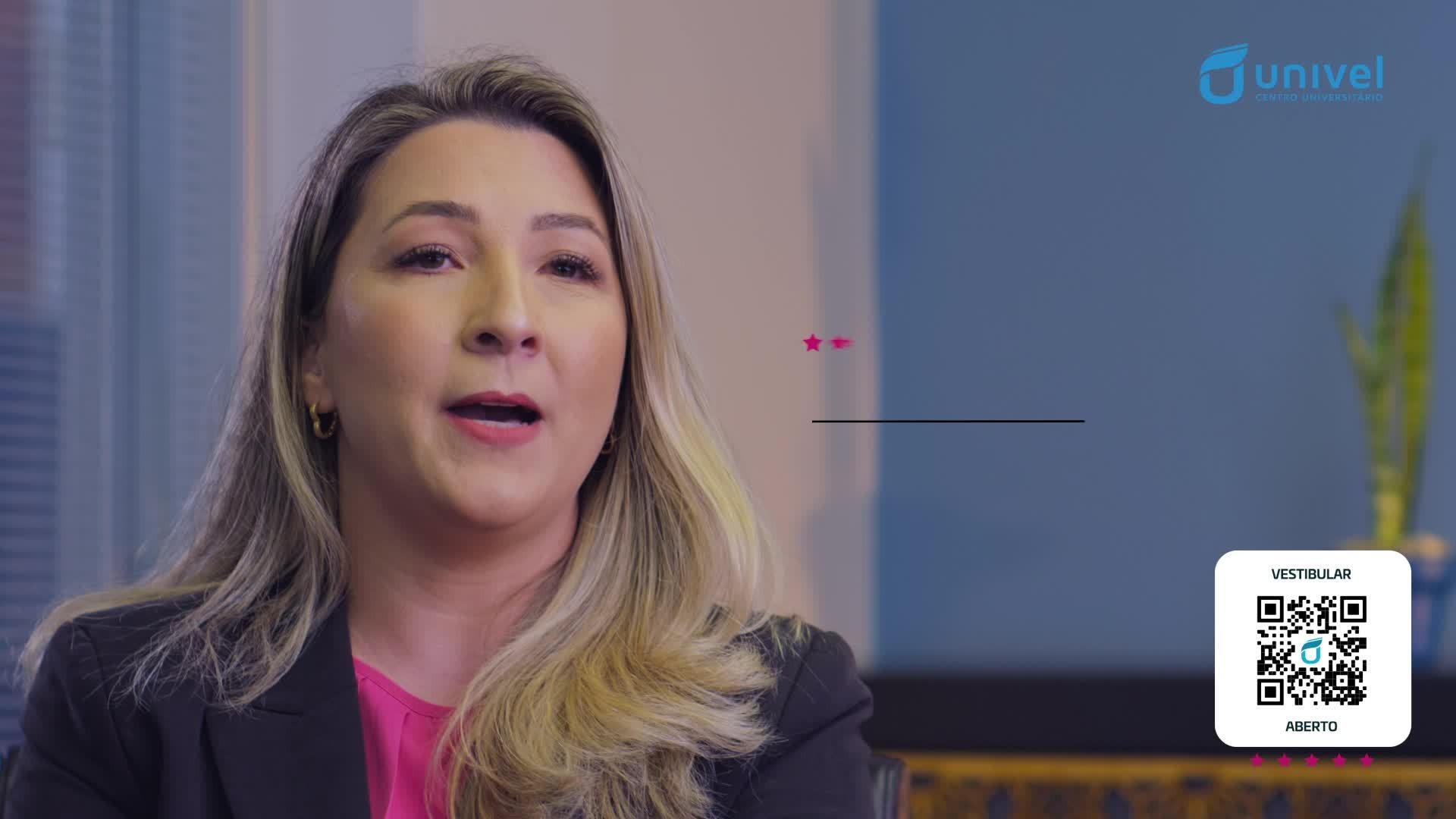 Saiba mais sobre a Univel | Ensino de verdade Univel | G1