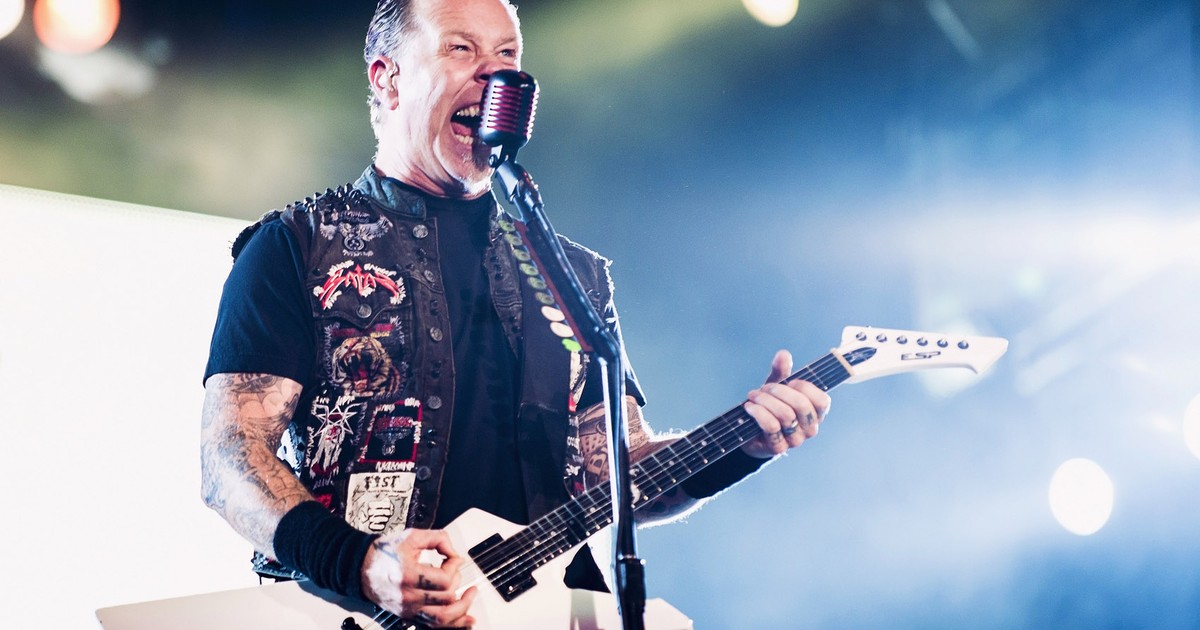 G1 - Rock in Rio anuncia Metallica no Palco Mundo - notícias em Rock in ...