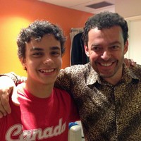 Fernando Rocha tem surpresa no Dia dos Pais - notícias em Bastidores