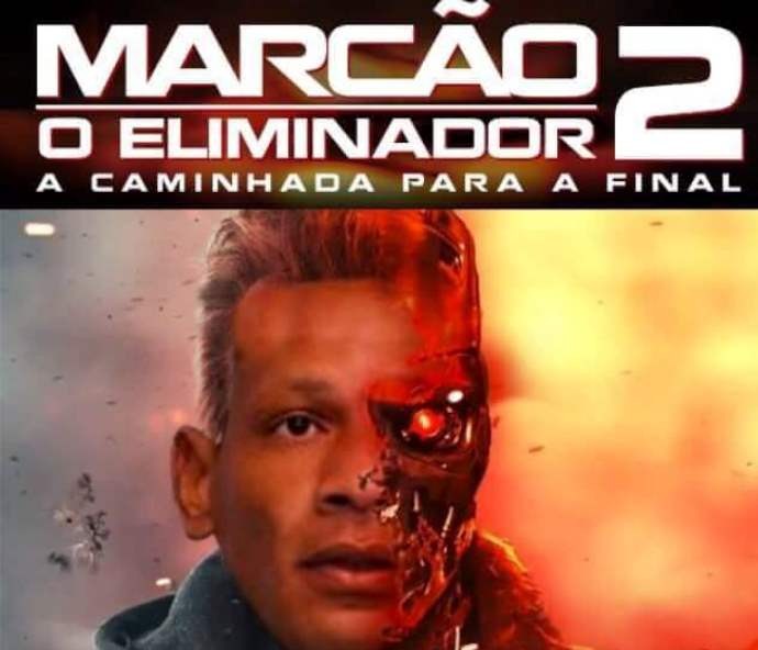 Fase de Marcão "Exterminador" rende "Bola de Ouro" e mais memes na rede