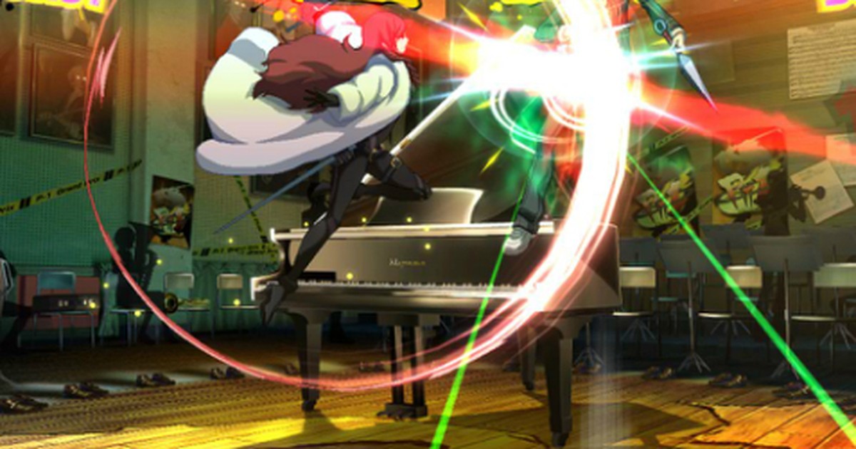 G1 - Sega anuncia compra da Atlus, criadora da série de games 'Persona ...