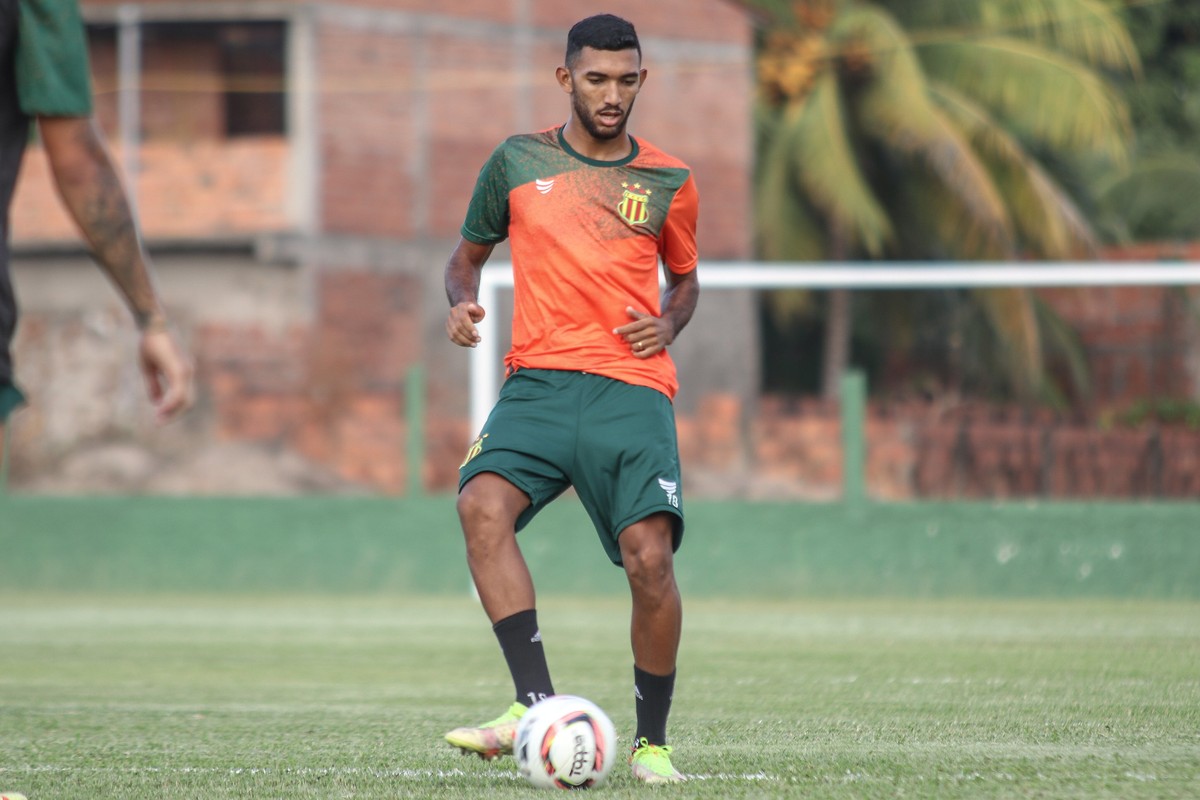 Cara nova para 2023, Vinícius Alves destaca comprometimento e empenho do elenco na pré-temporada ...