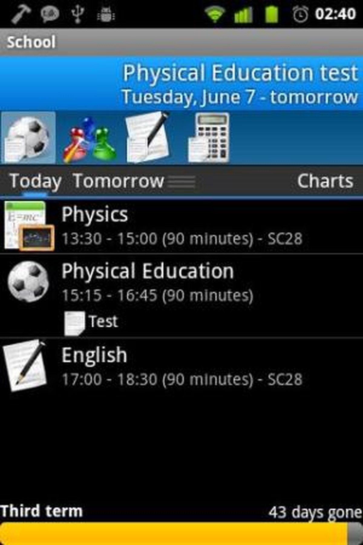 Organize seus estudos com a ajuda do seu Android | Dicas e Tutoriais ...
