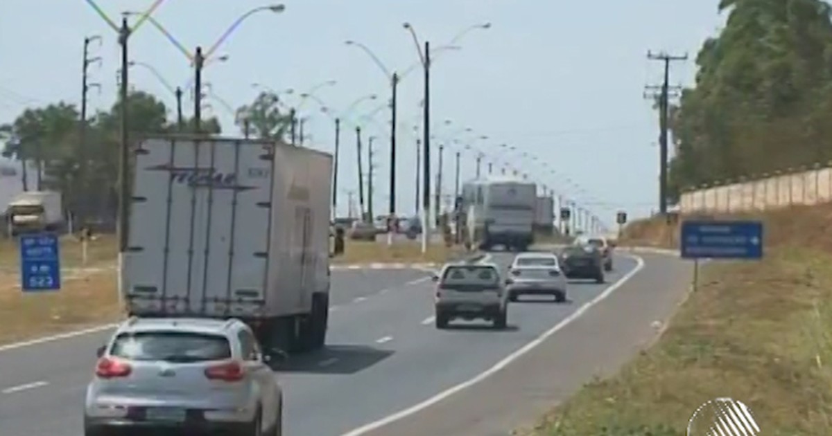 G1 - Trechos da BR-324 na Bahia estão entre os 100 mais perigosos do ...