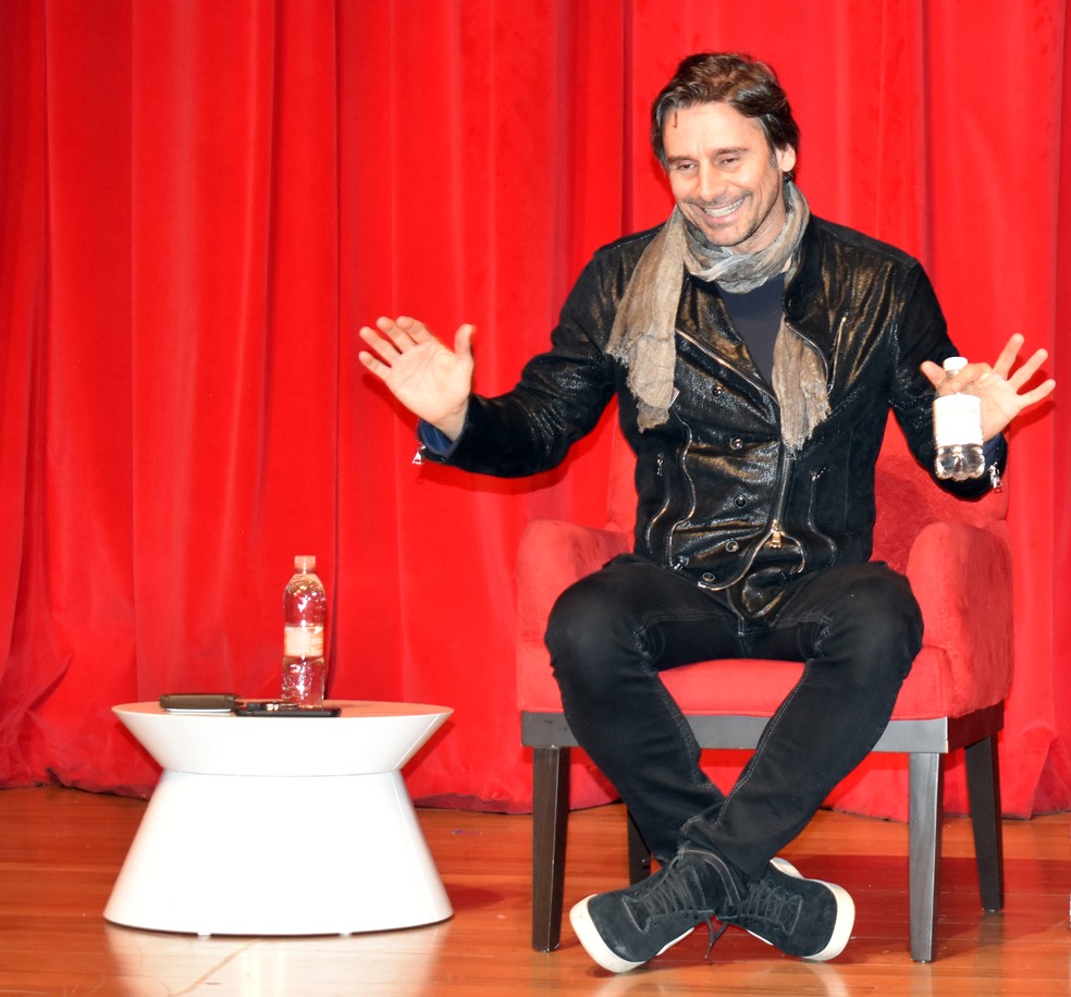 Murilo Rosa estreia em Campinas espetáculo musical em homenagem aos 25 ...