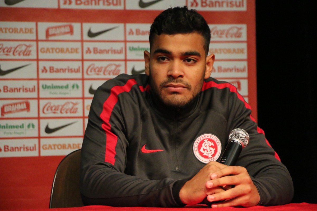 Brenner nega desequilíbrio emocional e defende Inter: "Potencial de ...