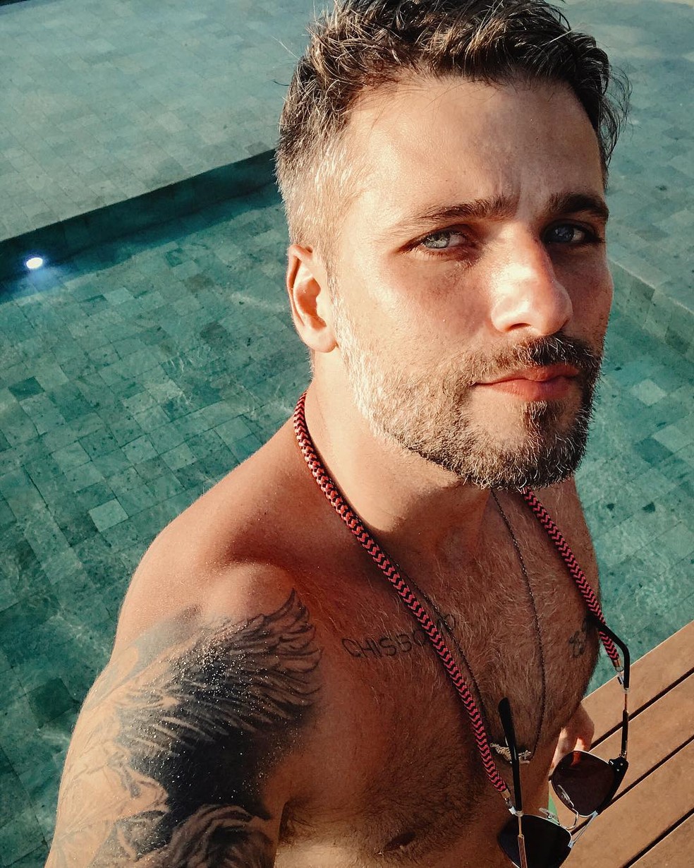 Bruno Gagliasso Não Acredita Em Nenhuma Superstição ‘só Levo A Sério