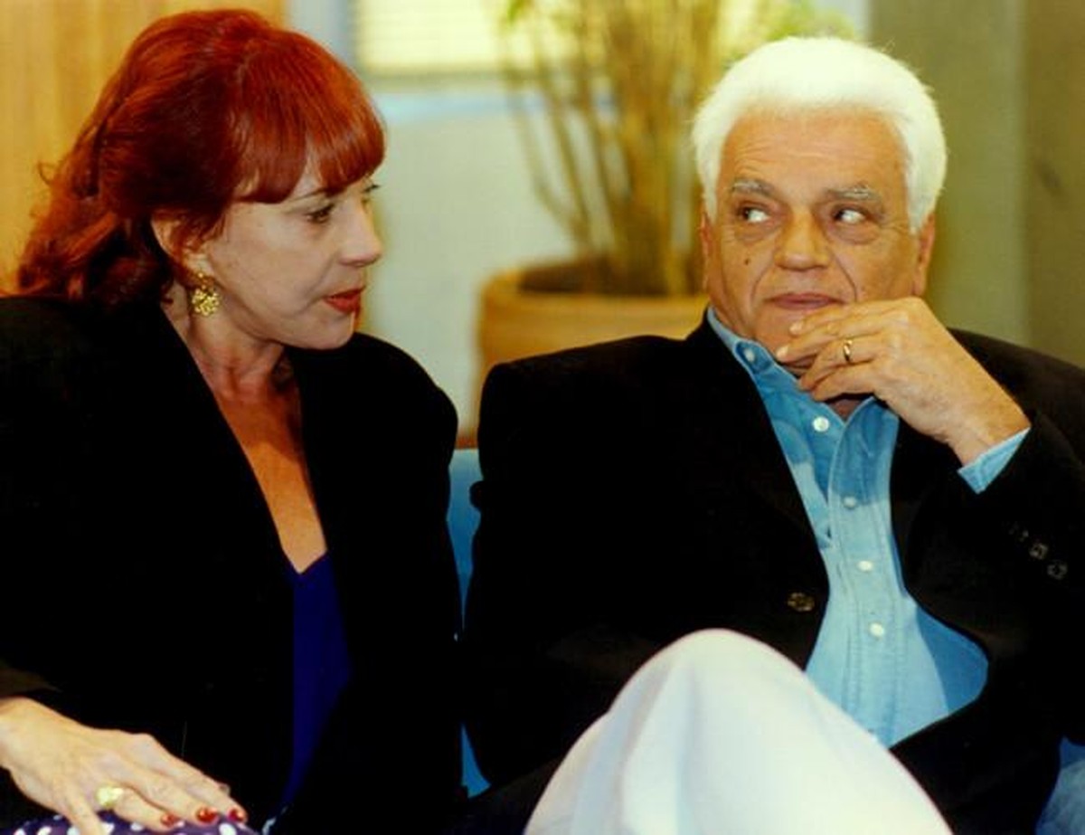 Personagens | Salsa e Merengue | memoriaglobo