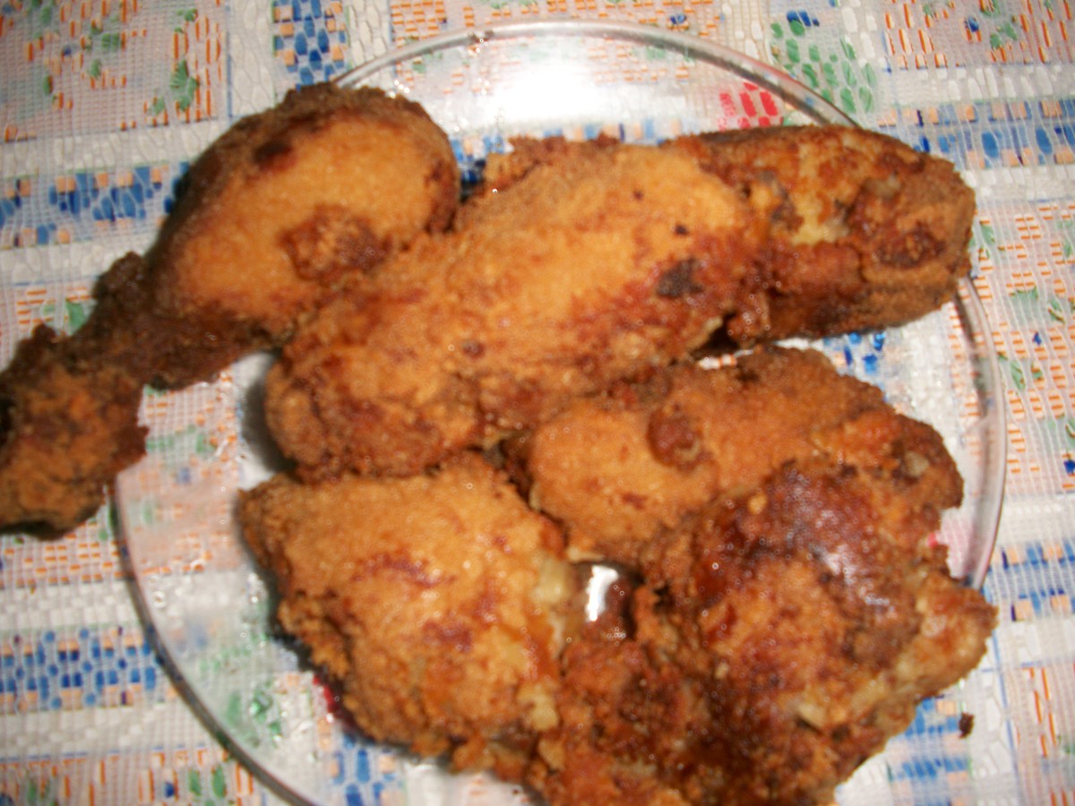 Coxa Creme | Aves | Receitas