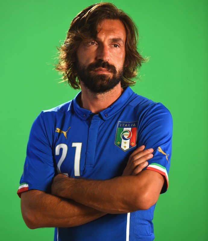 Jogadores fazem pose de "bad boys" em ensaio oficial de fotos para a ...