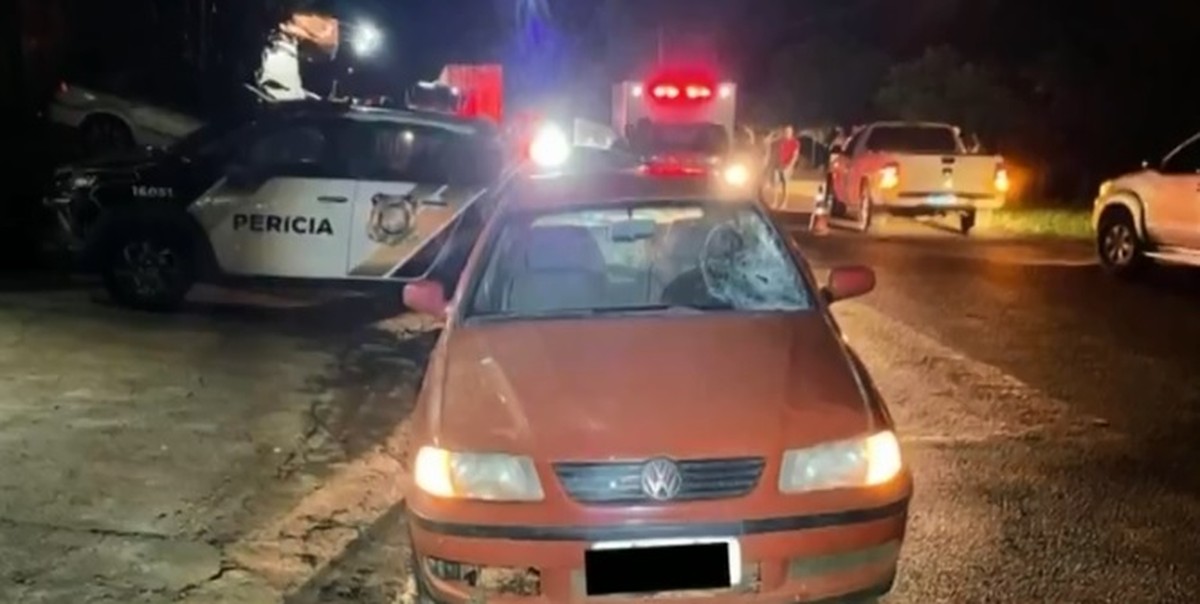 Idoso morre após ser atropelado por motorista embriagado e sem CNH, em Londrina, diz PM | Norte ...