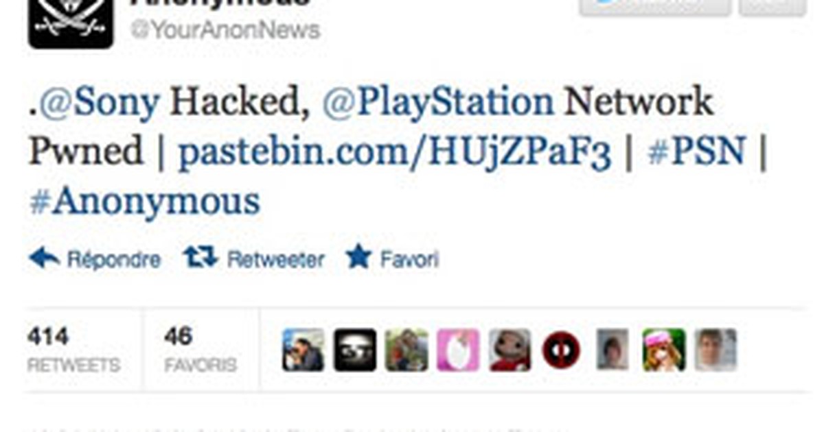 G1 - Sony nega ataque hacker à rede on-line do PlayStation 3 - notícias ...