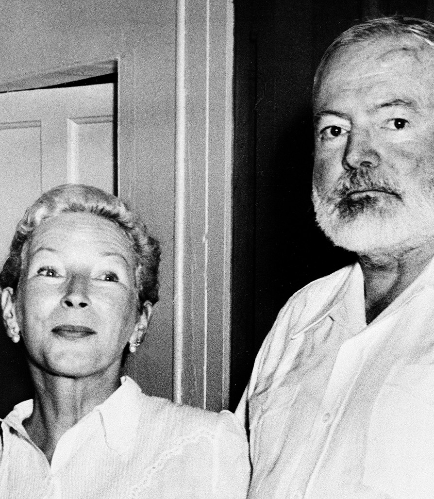 Revelações das ex-mulheres de Ernest Hemingway | NECCT