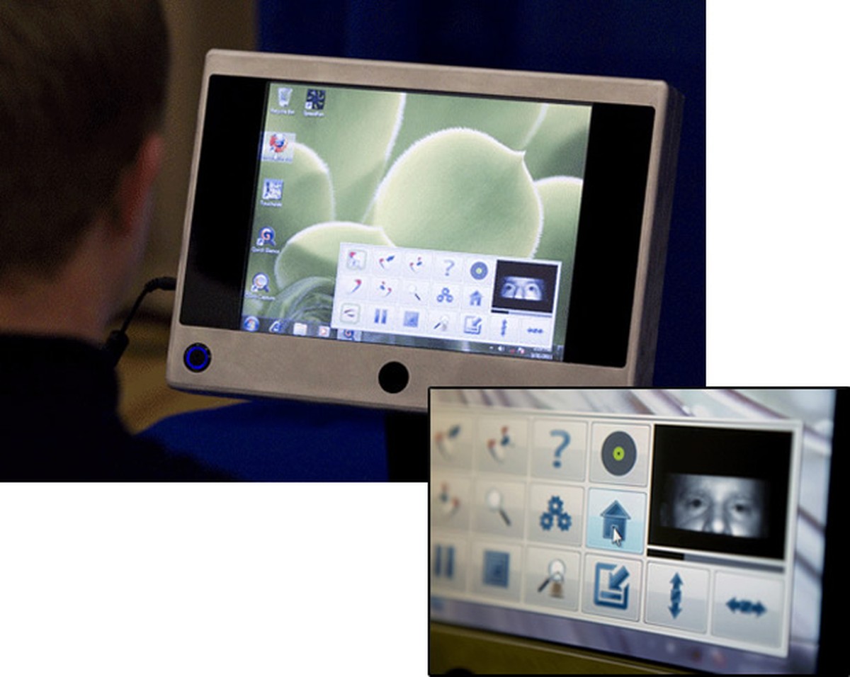 Estudantes criam tablet controlado pelos movimentos dos olhos | TechTudo