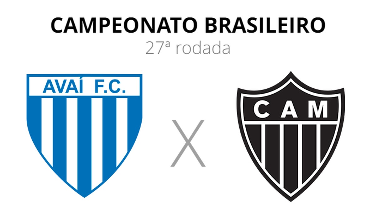 Avaí X Atlético Mg Veja Onde Assistir Escalações Desfalques E