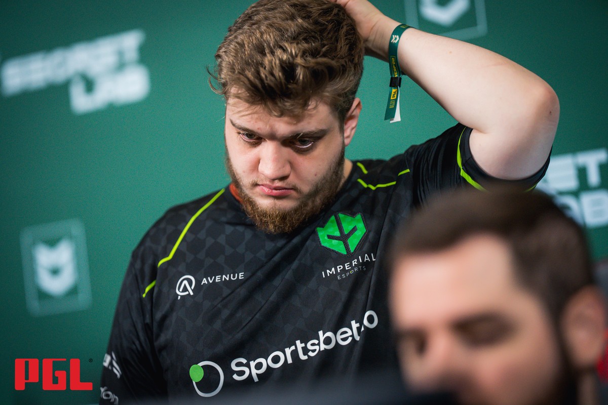 IEM Major Rio 2022: boltz está com Covid-19 | cs:go | ge