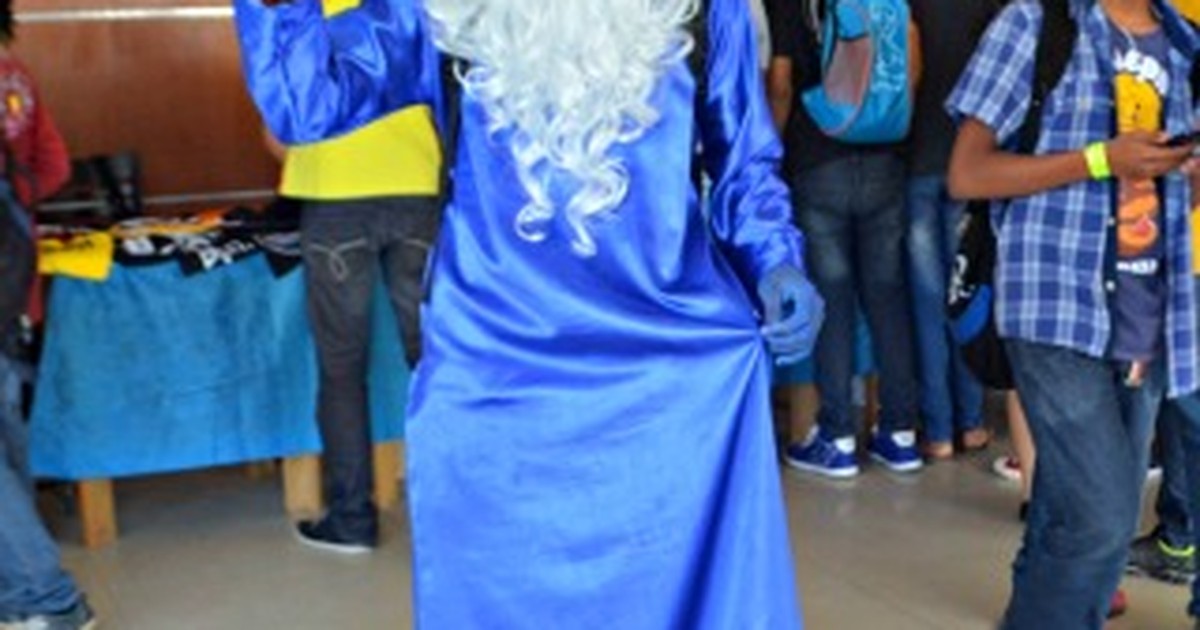 G1 - Participante do AnimeAC define evento como 'Carnaval dos nerds ...