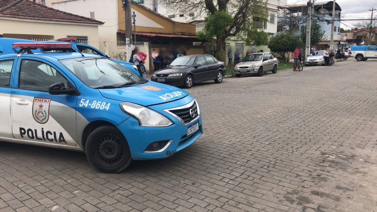 Dois Jovens São Assassinados A Tiros No Bairro Alvorada Em Resende