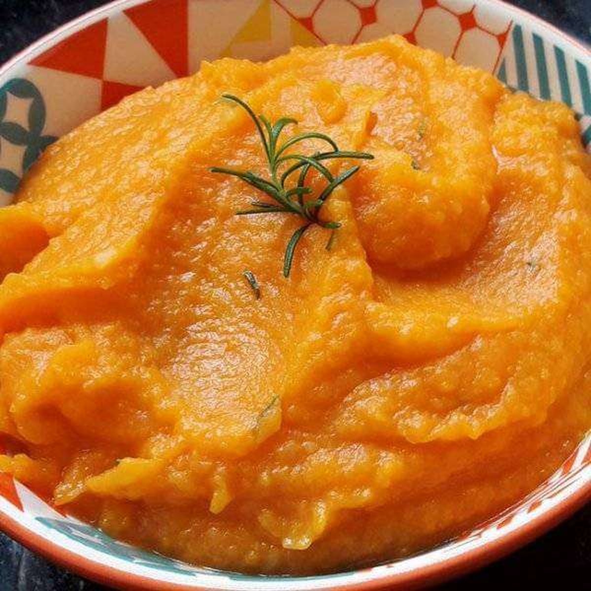 Aprenda A Fazer Um Saboroso Purê De Abóbora Rede Bahia Receitas